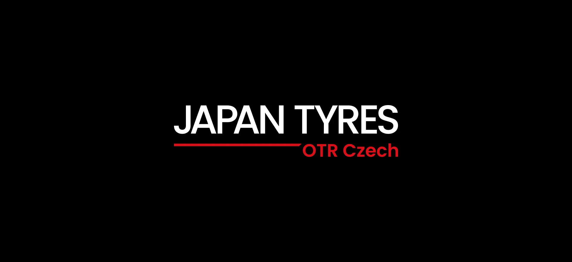 Same identity, new partner - JAPAN TYRES OTR Czech